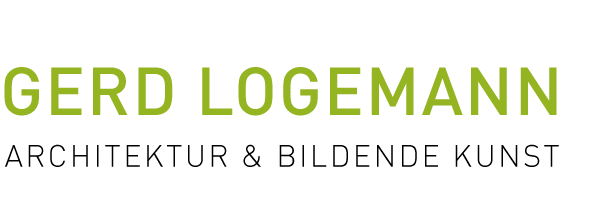 Gerd Logemann – Architektur & Bildende Kunst